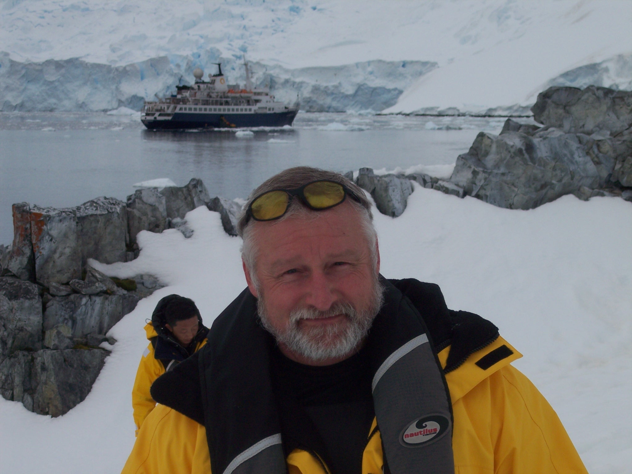 Antarctica The Last Frontier - Scott D Gottschalk