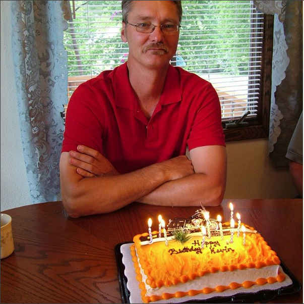 Fighting A Battle With Leukemia - Scott D Gottschalk