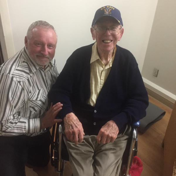 Honoring A True Hero From World War II - Scott D Gottschalk